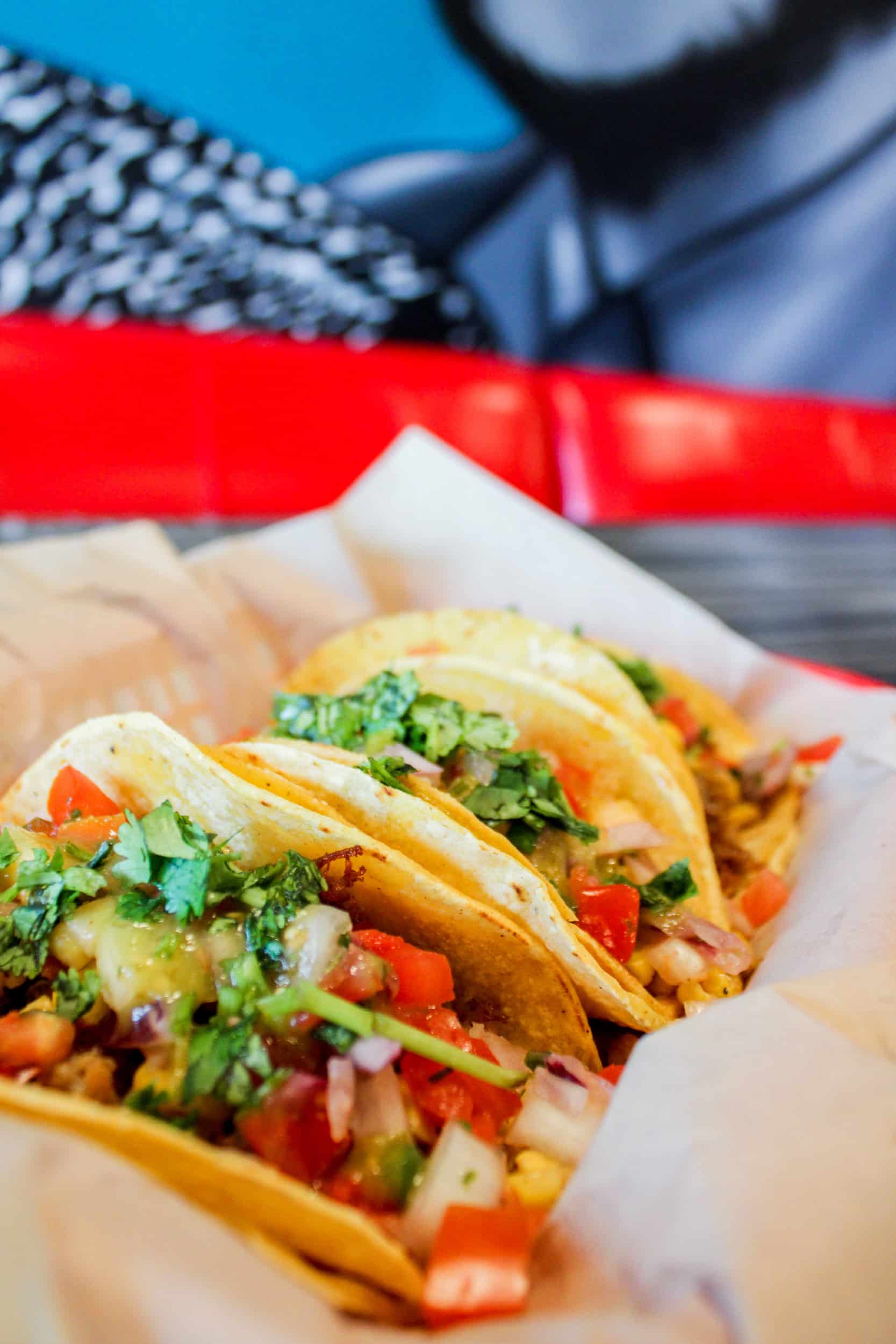 Menu - California Burritos