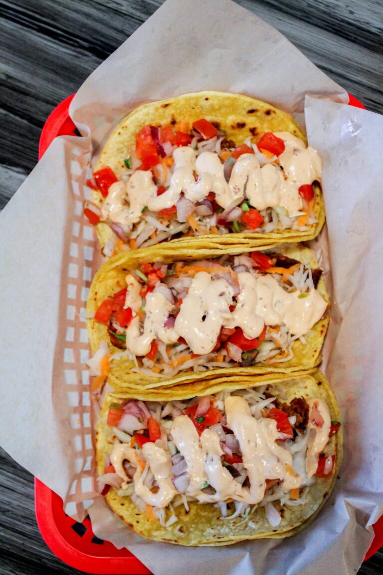 Menu - California Burritos